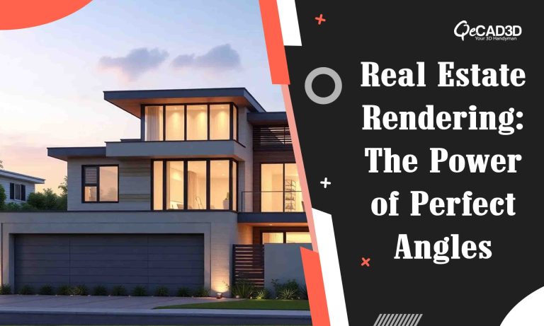 Real Estate Rendering: The Power of Perfect Angles